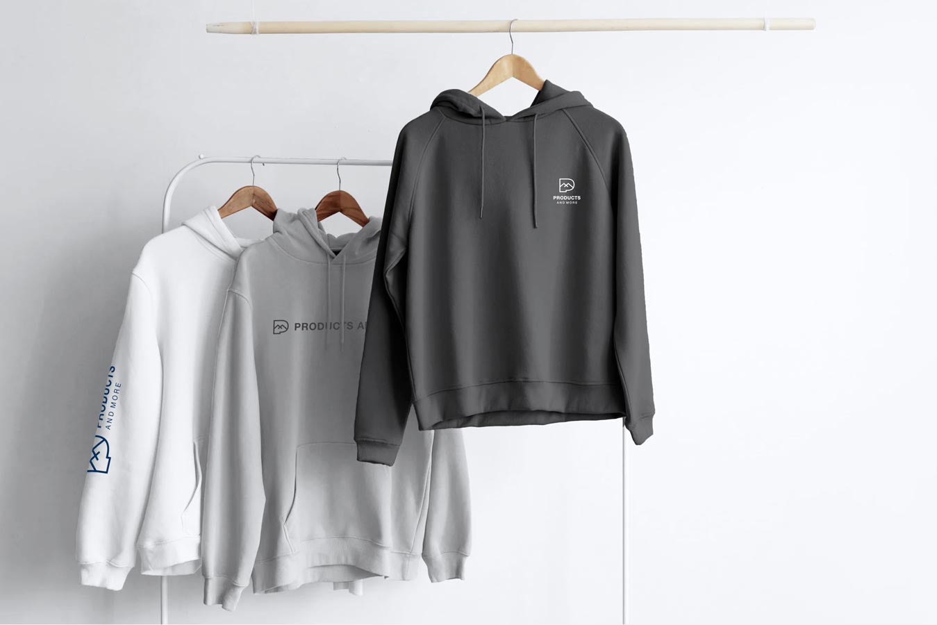 Merchandise & Werbemittel – P&M Shop